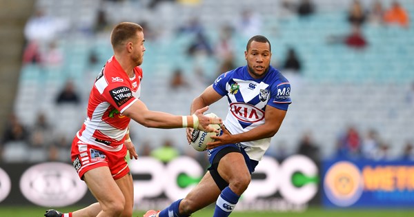 No bye-bye from Mbye just yet | NRL.com