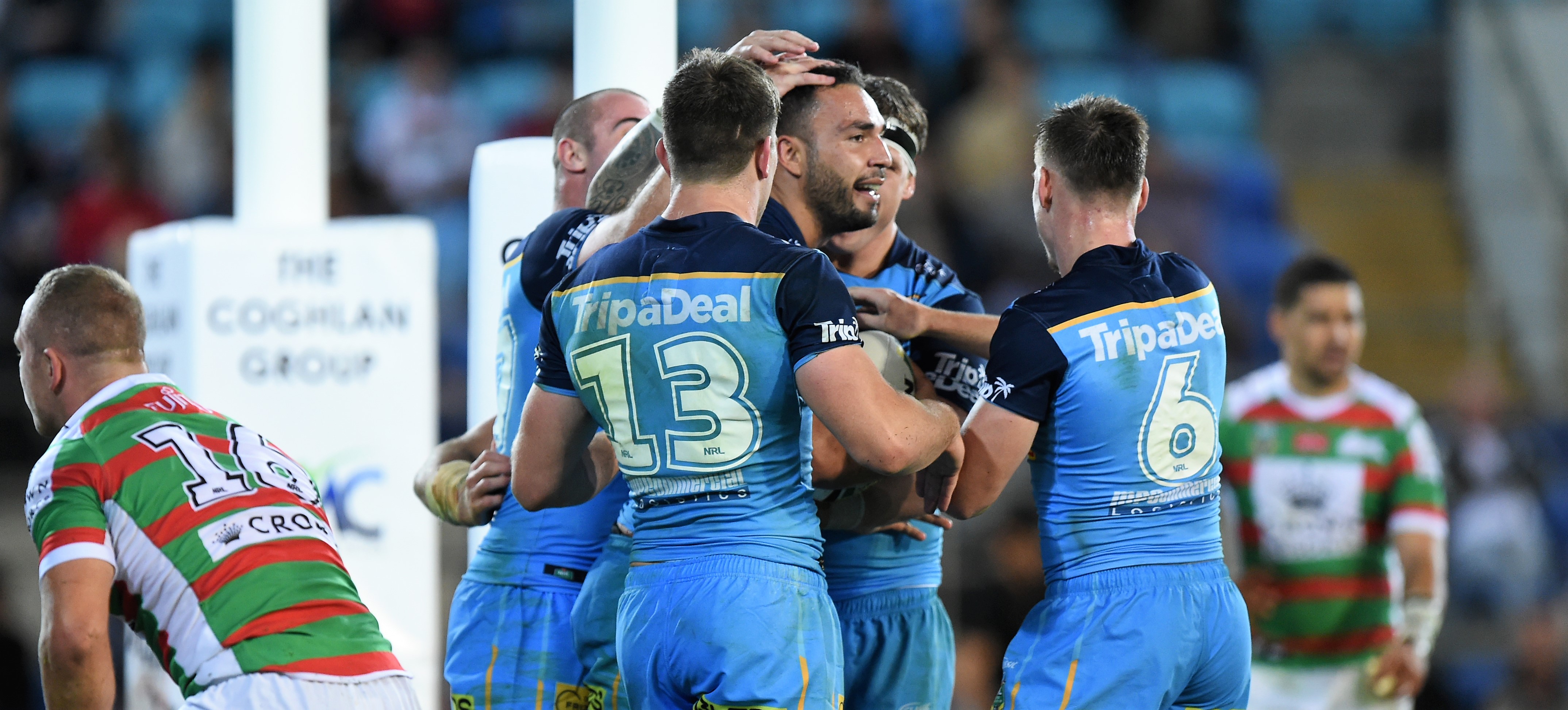 The official website of the National Rugby League. - NRL