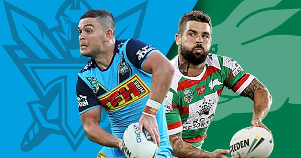 Gold Coast Titans v South Sydney Rabbitohs: Round 14 preview | NRL.com