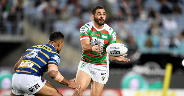 Eels v Rabbitohs - Round 15, 2018 - Match Centre | NRL.com