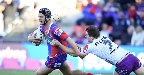 Brown backs Ponga to thrive for Queensland | NRL.com