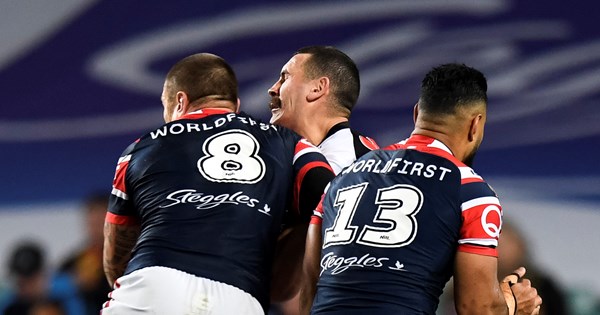 RCG broken jaw confirmed, good news for Mitchell and Napa | NRL.com