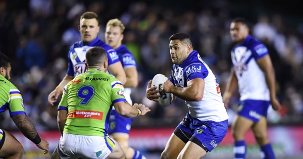 Record points haul bittersweet for Martin | NRL.com