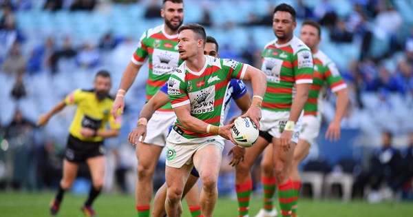Damien Cook, Adam Reynolds inspire South Sydney Rabbitohs to win over ...