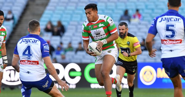 Bulldogs v Rabbitohs - Round 18, 2018 - Match Centre | NRL.com