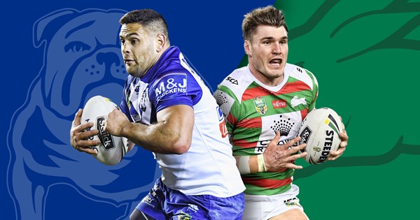Canterbury Bulldogs v South Sydney Rabbitohs: Round 18 preview | NRL.com
