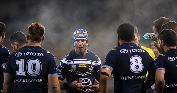 Teammates and rivals unite: JT is ultimate competitor | NRL.com