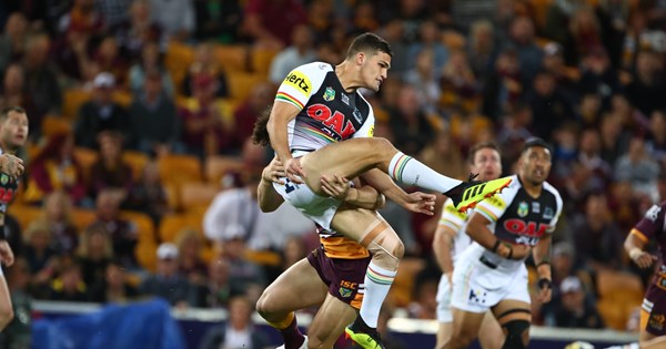 NRL Podcast: Protecting the kickers | NRL.com