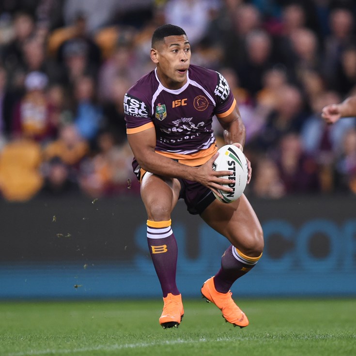 Stat Attack: Brisbane Broncos rookie Jamayne Isaako breaks Michael ...