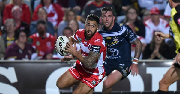 Transfer deadline signing Jordan Pereira's 26-hour drive for NRL chance ...