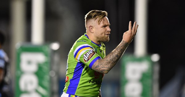 NRL admits touch judge erred in match between Canberra Raiders and ...