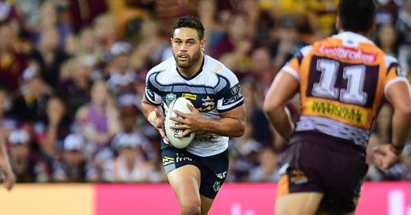 The stunning scoreline where the Melbourne Storm lead the North ...