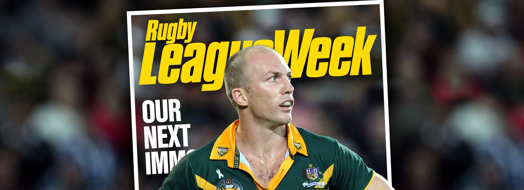 How Darren Lockyer almost became an Immortal last year - NRL