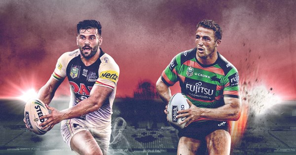 Panthers v Rabbitohs - Round 2, 2018 - Match Centre | NRL.com