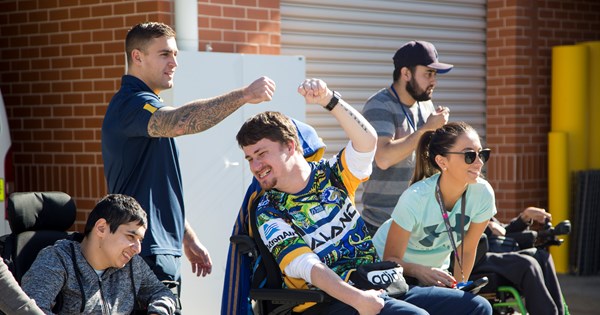 Cameron King humbled by Ken Stephen Medal nomination | NRL.com