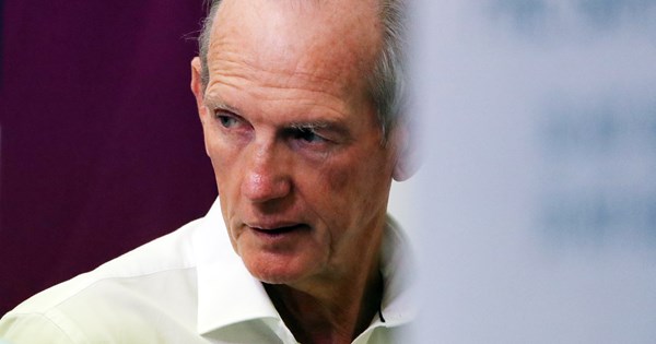 Wayne Bennett responds to questions on coaching future | NRL.com