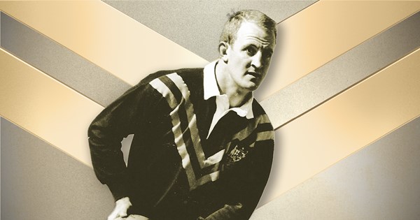 NRL 2024: Immortal, John Raper; Rugby league legend Raper one of a kind ...