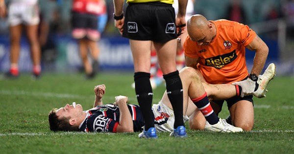 Keary to miss four weeks with knee injury | NRL.com