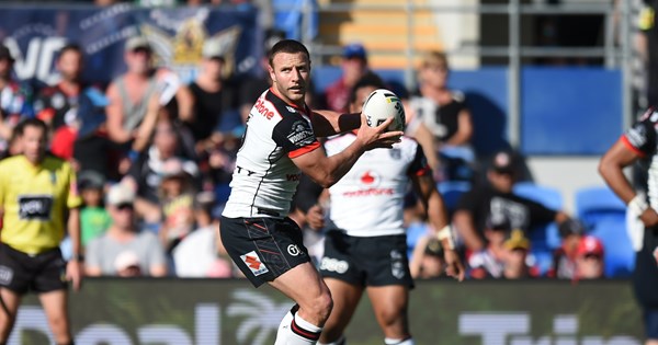 My role at Warriors won't change despite Shaun Johnson exit, says Blake ...