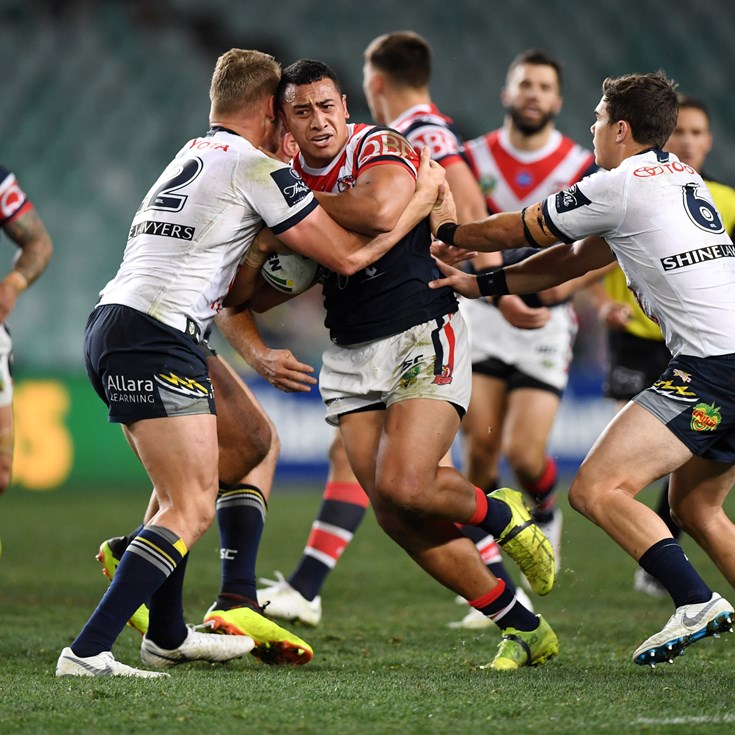 Herman Ese'ese cements starting spot - NRL
