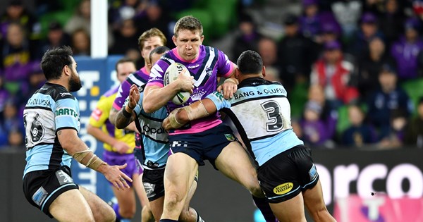 Storm fear Hoffman injury will end his NRL career | NRL.com