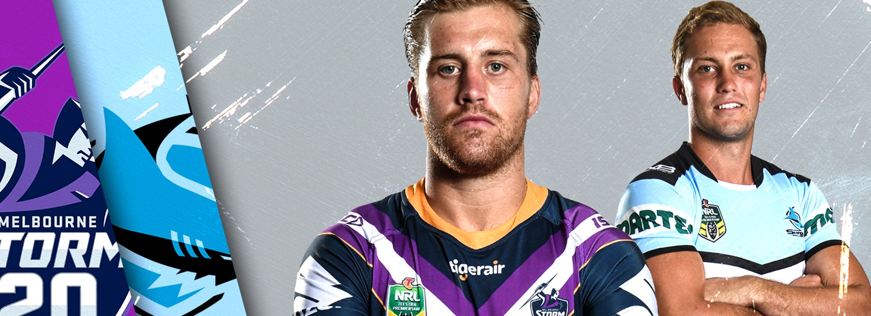 Storm v Sharks: Preliminary final preview - NRL