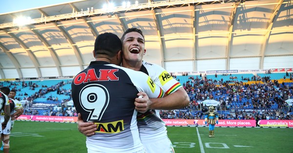 Cleary the match-winner after highly-emotional week | NRL.com