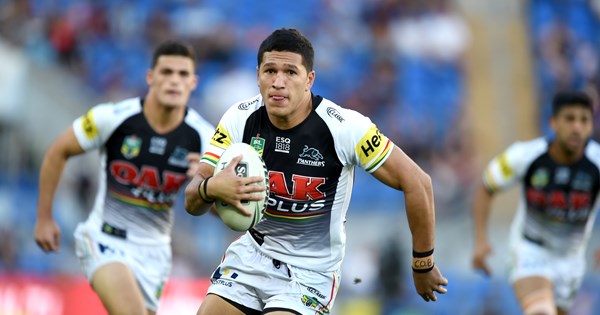 Panthers produce another miraculous comeback to beat Titans | NRL.com