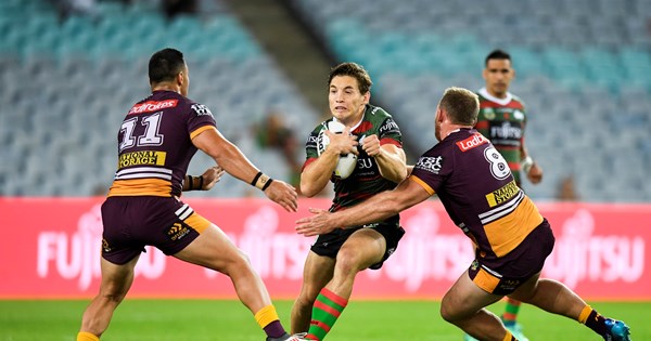 Rising South Sydney forward Cameron Murray relishing impact role | NRL.com