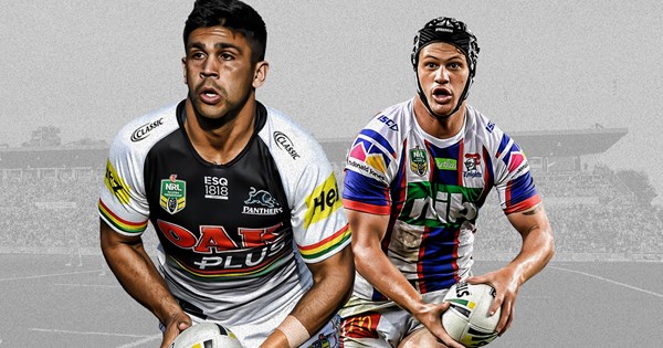 Panthers v Sharks - Round 18, 2018 - Match Centre | NRL.com