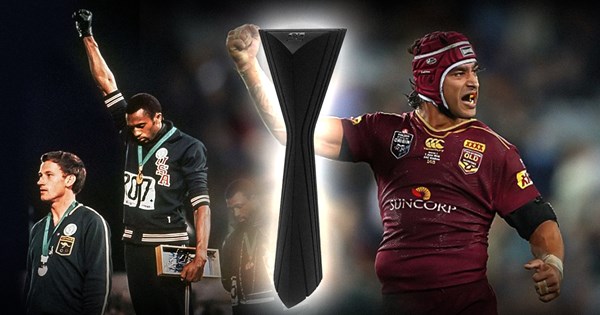 The Players' Champion: behind the trophy | NRL.com