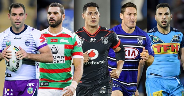 Captain of the year: NRL.com experts have their say | NRL.com