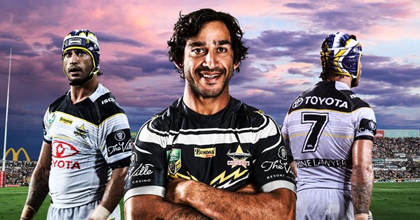 Johnathan Thurston's 10 moments - Cowboys