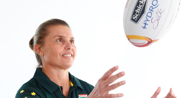 NRL announces Karyn Murphy medal for women's best | NRL.com