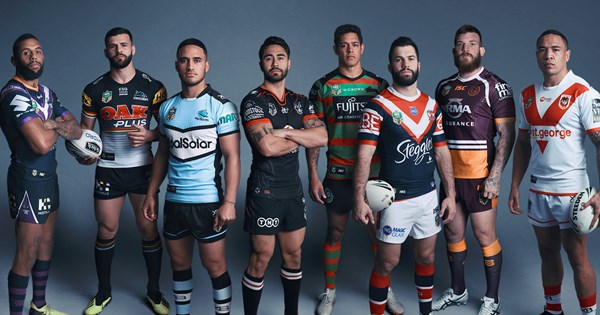 Week 1 NRL finals 2018 kickoff times: schedule, dates, match-ups ...