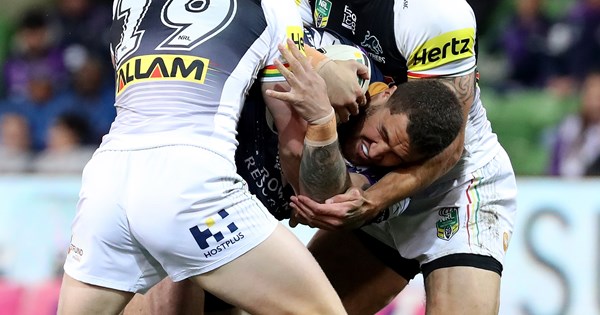 Storm vs Panthers | NRL.com