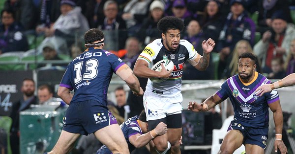 Waqa back at full pace, ready to bowl over Sharks | NRL.com