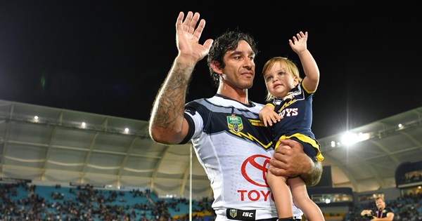 Green confident there is life after JT | NRL.com