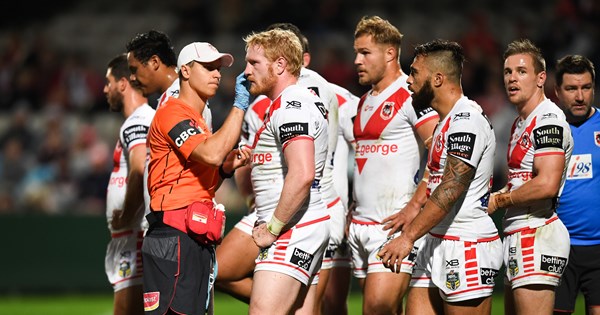 Dragons name three areas to revive season | NRL.com