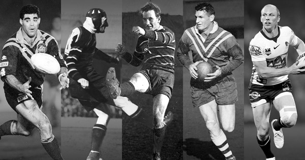 Dally Messenger and Dave Brown to vye for Immortal status with Darren ...