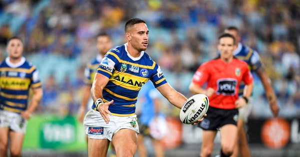 Norman repays teammates in return from injury | NRL.com