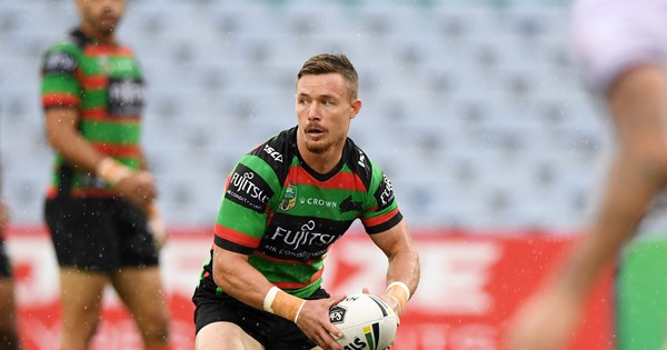 South Sydney Rabbitohs hooker Damien Cook's long-term plan to keep spot ...