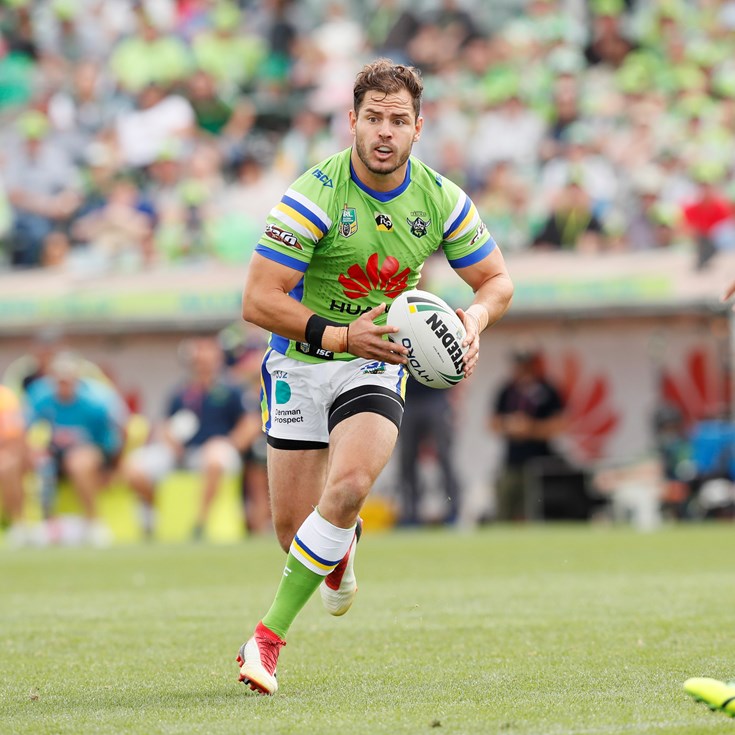 Canberra Raiders 2019 NRL Fantasy guide - NRL