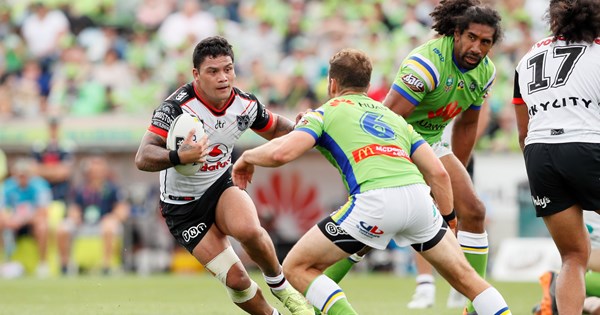 NRL.com Twitter team of the week | NRL.com