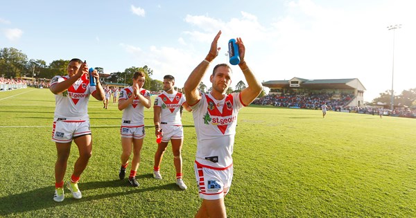 NRL 2021: St George Illawarra Dragons, Jason Nightingale on 2021 ...