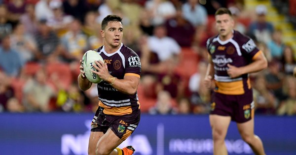Kodi Nikorima and Anthony Milford off the pace but Wayne Bennett backs ...