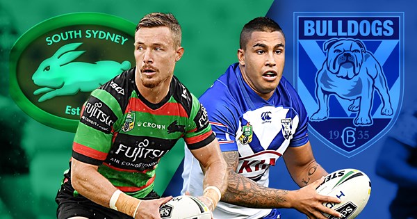 Rabbitohs v Bulldogs: Good Friday rivalry to be renewed | NRL.com