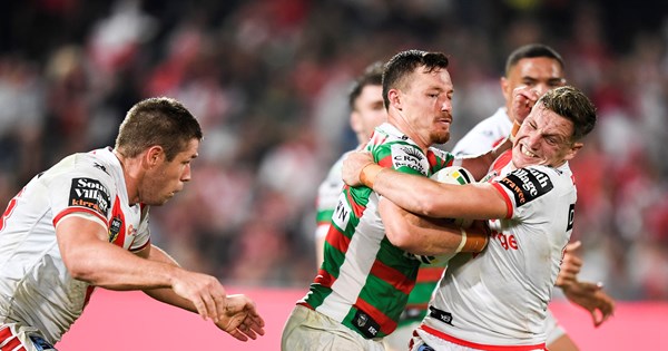 Reynolds backs Cook to make Origin breakthrough | NRL.com