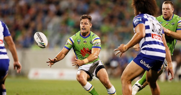 Contract year not a distraction for Sezer | NRL.com