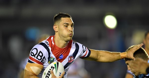 Ryan Matterson says Sydney Roosters pass character test | NRL.com